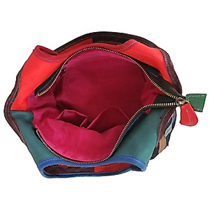 Amerileather Avie Mini Handbag (#1701-9)