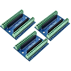 Screw Terminal Adapter for Arduino Nano Atmega328P