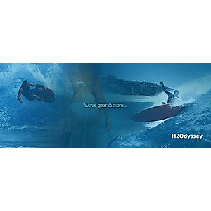 H2Odyssey GK7 Touch Webbed Tipless Wetsuit Gloves (Medium)