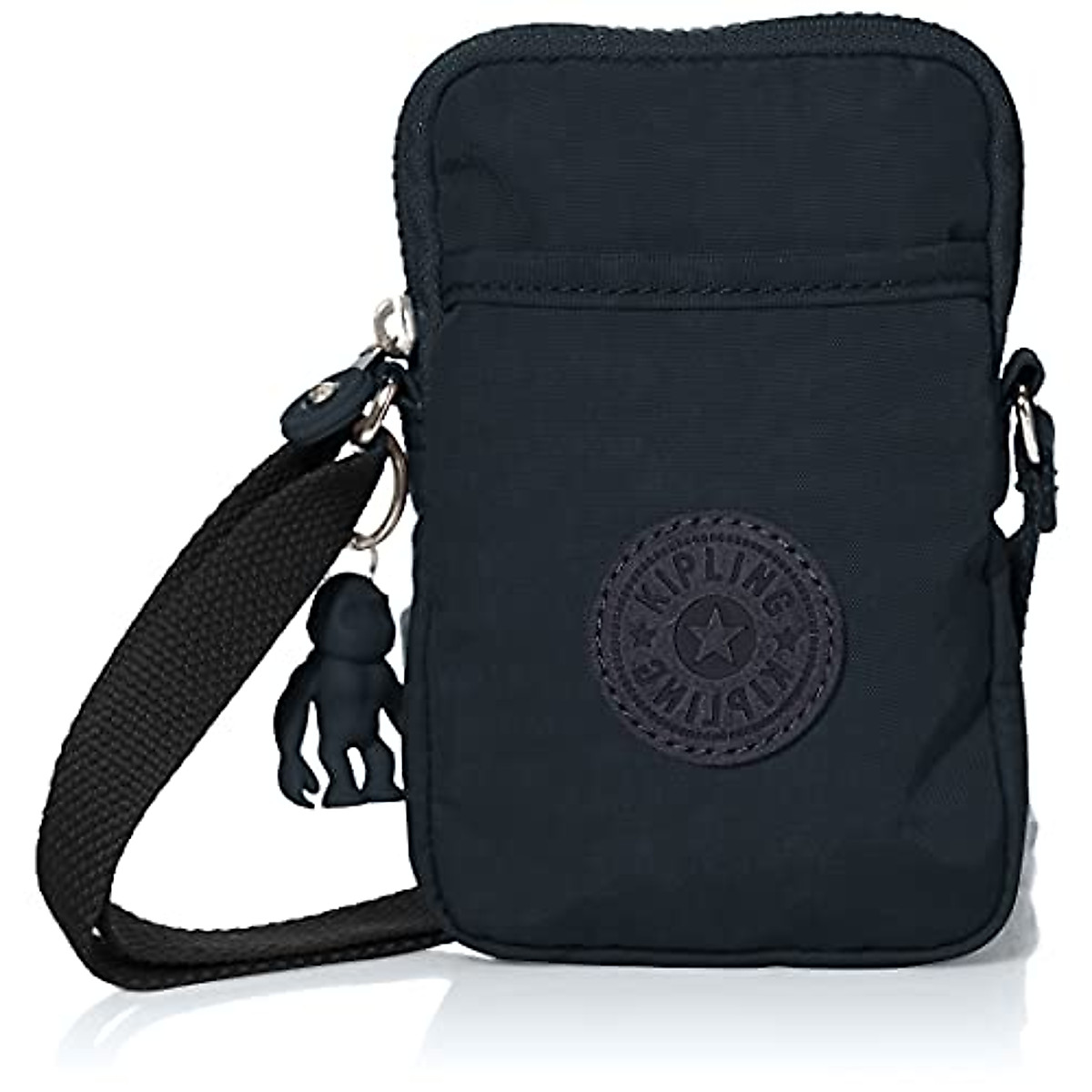 Kipling Women's Tally Minibag, Lightweight Crossbody Mini, Nylon Phone Bag, Blue Bleu 2