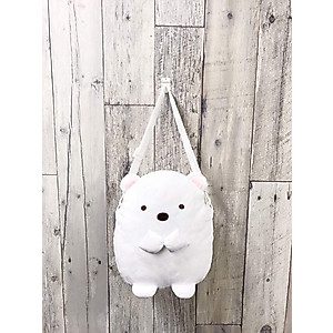 Sumikko Gurashi Carry On Shoulder Bag, Polar Bear