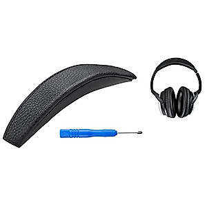 Replacement Headband Cushion pad for Bose Quiet Comfort 2 (QC2) and Quiet Comfort 15(QC15) Headphones
