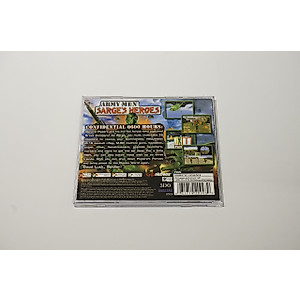 Army Men Sarge's Heroes