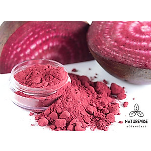 Naturevibe Botanicals Beet Root Powder (1 lb), Raw & Non-GMO | [Packaging May Vary]…