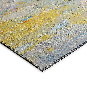 Dalyn Rugs Indoor/Outdoor Kendall KE1 Multi Washable 8' x 10' Rug