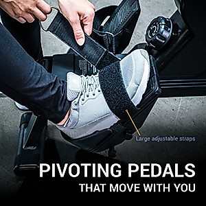 XTERRA Fitness ERG220 Magnetic Rower