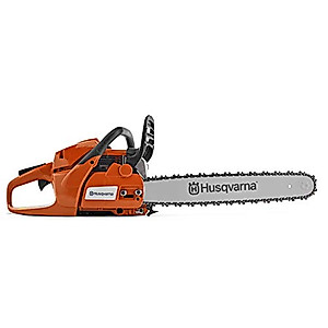 Husqvarna 455 Rancher 20-in 55.5-cc 2-Cycle Gas Chainsaw