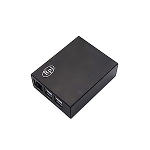 youyeetoo Banana Pi BPI M5 Metal Case, Iron, Weight 200g, Only Applicable to Banana Pi BPI-M5