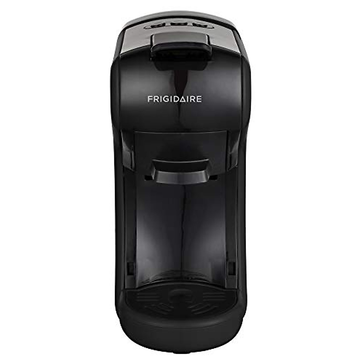 FRIGIDAIRE ECMN103-BLACK Multi Capsule Compatible Coffee Maker-Nespresso Dolce Gusto and Grounds, Black