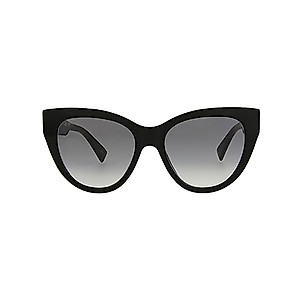 Gucci Cat Eye Sunglasses Black Gold Grey Luxury Eyewear Made In Italy Acetate Frame Designer Fashion for Everyday Luxury