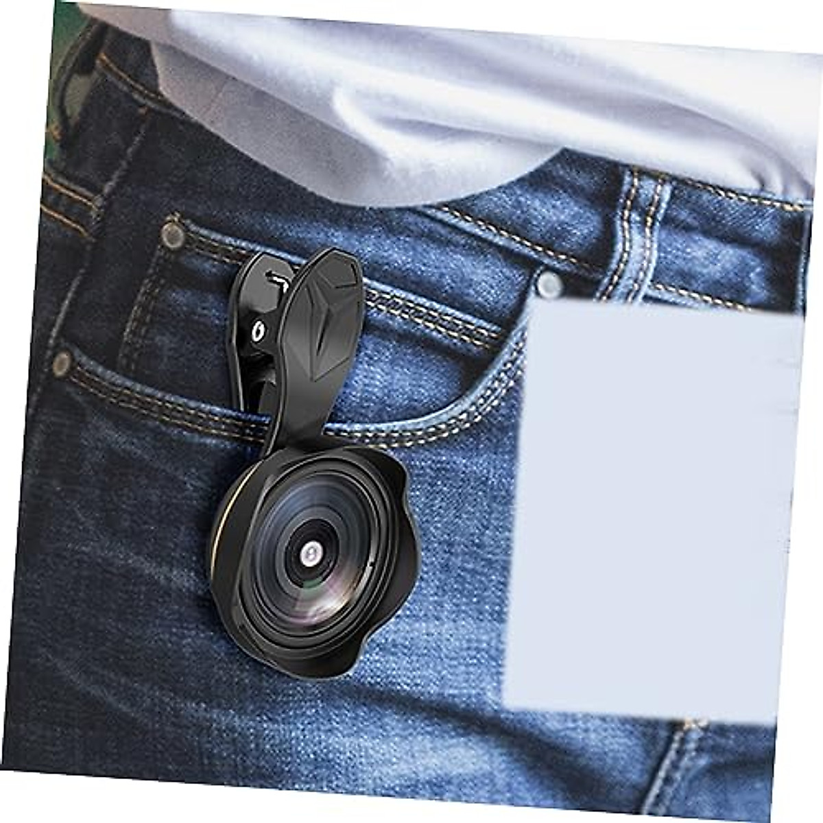 NOLITOY Smart Phone Smartphone Camera Lenses Wide Angle Lens Macro Camera Lens Wide Angle Phone Lens Phone Professional Camera Cell Phone Camera Lens Camera Lens telephoto Tool