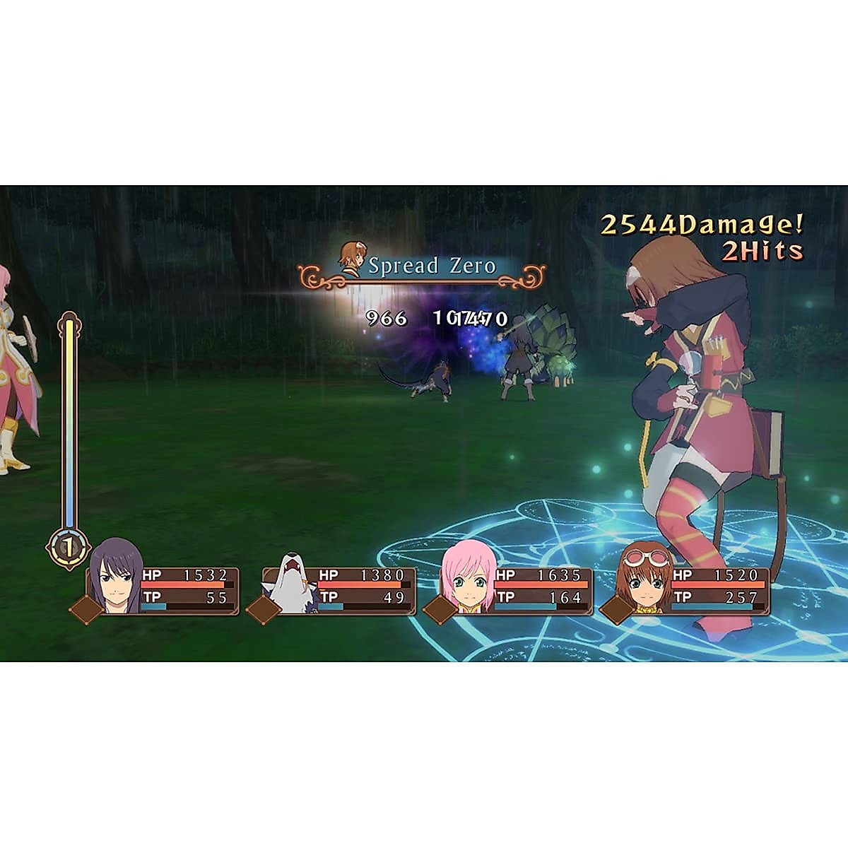 Tales of Vesperia - Xbox 360