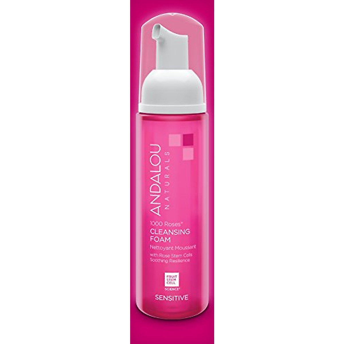 1000 ROSES® Cleansing Foam