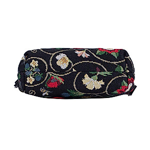 Signare Tapestry Small Crossbody Bag Sling Bag for Women with Jacobean Dream Design