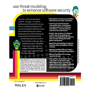 Threat Modeling: Designing for Security