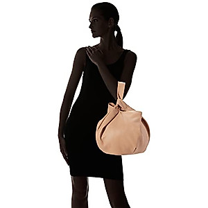 The Drop Women's Avalon Large Tote Bag, Taupe, One Size