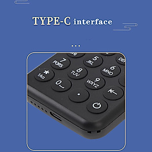 Barcode Scanner with Inventory Barcode Reader, Data Collector, Portable Handheld 1D 2D Barcode Reader, 2.4 Inch Screen, for Inventory Management, Retail, Healthcare, Logistics