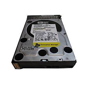 HP 2TB 6G SATA 7.2K RPM LFF SC MIDLINE HDD 658079-B21 (Renewed)