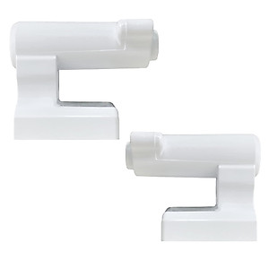 KOLEOLL 2PCS DA61-08305A French Door Hinge Replacement Compatible with Samsung
