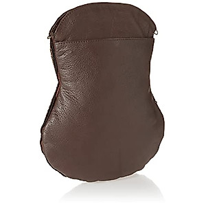 Mary Frances womens Good Vibes Only Crossbody Guitar Handbag Shoulder Bag, Multi, One Size US