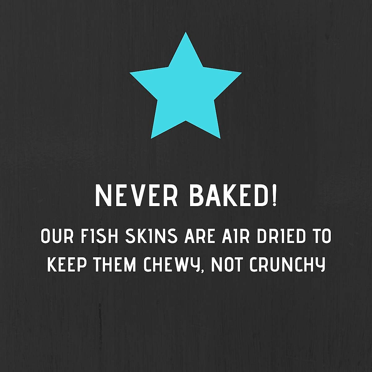 TickledPet Icelandic Cod Fish Skin Twists, 5 oz - Natural Dog Chews, Long-Lasting, Grain-Free Treats - Dental Health Booster, Omega-3s, Human-Grade, All Life Stages