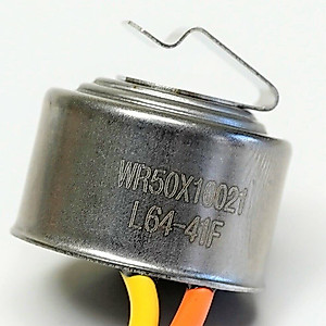 Eopzol WR50X10071 Refrigerator Defrost Thermostat for GE AP3884319 PS1155320 WR50X10021 WR50X10076 WR50X22303 WR50X22304 WR50X30071