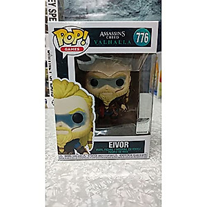 Funko Pop! Games: Assassins Creed Valhalla - Eivor