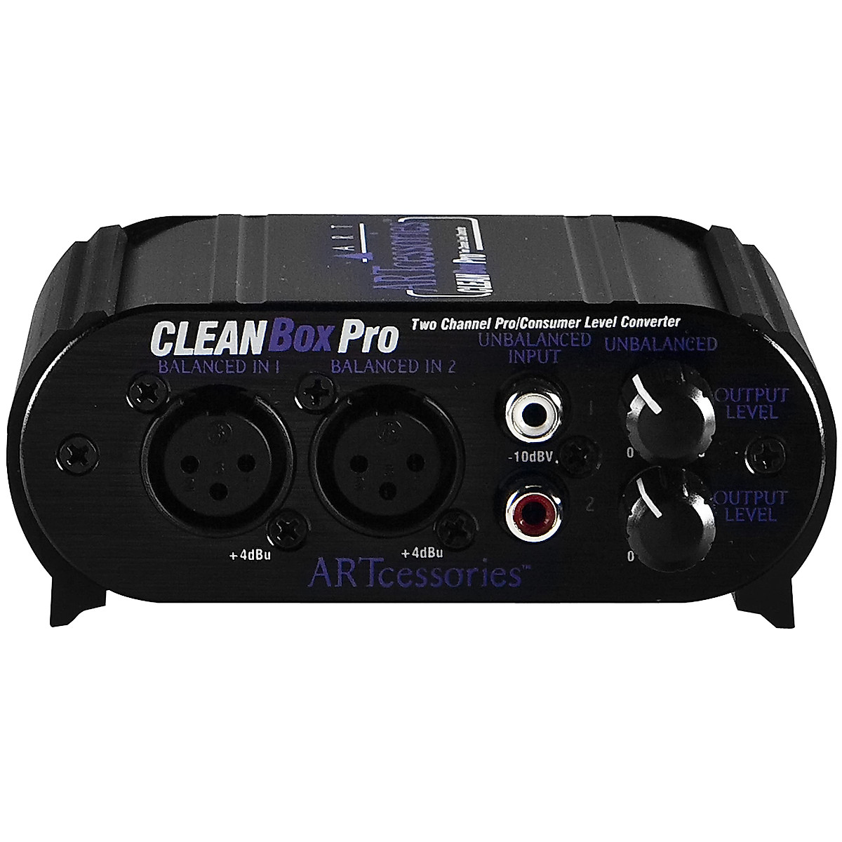 ART CLEANBox Pro Dual Channel Level Converter (CLEANBOXPRO)