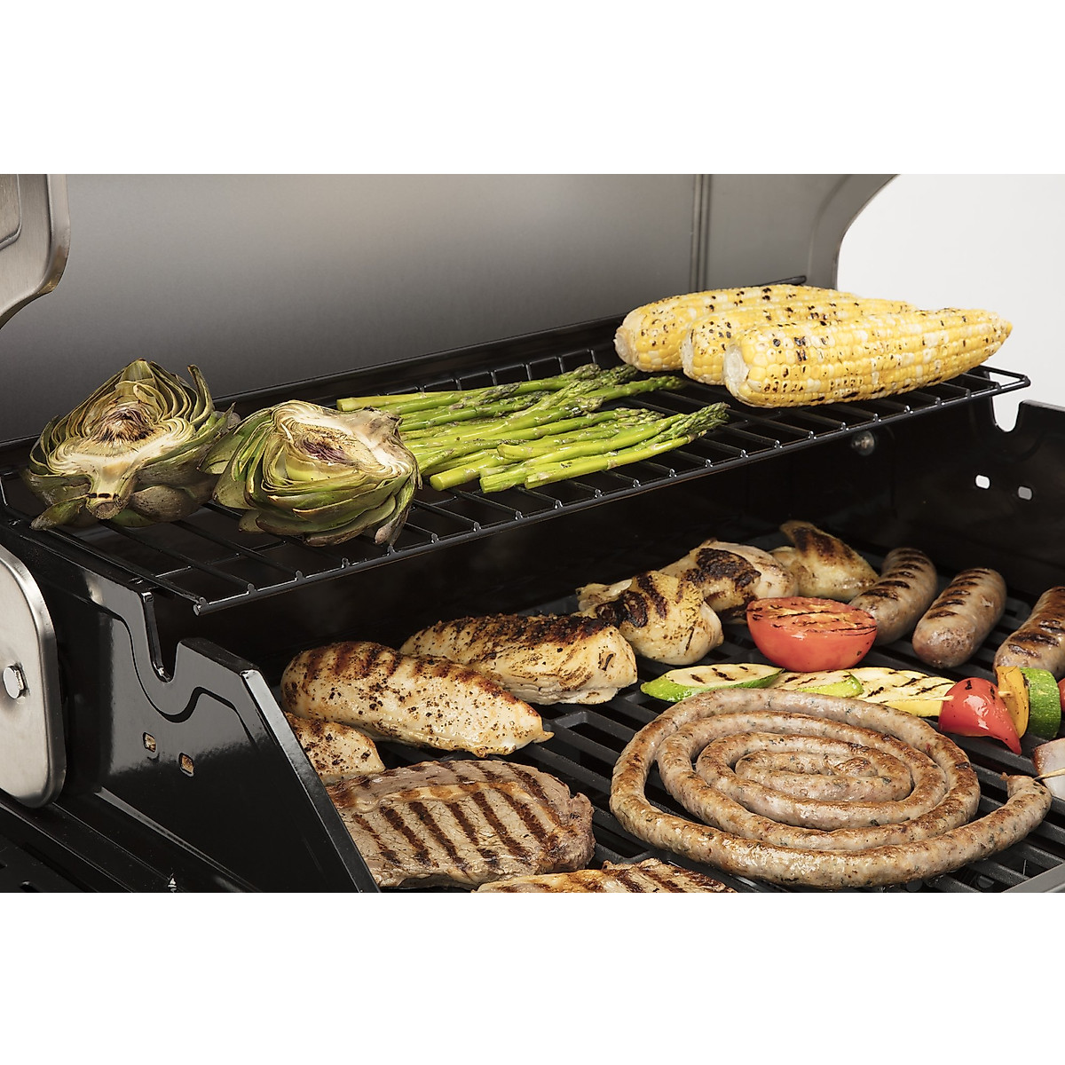 Cuisinart CGG-7400 Propane, 54 Inch, Full Size Four-Burner Gas Grill