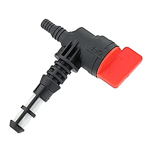 Wellsking 192980GS Fuel Shut Off Valve Service Kit for BS 78299GS 80270GS Craftsman Snapper Portable Generator