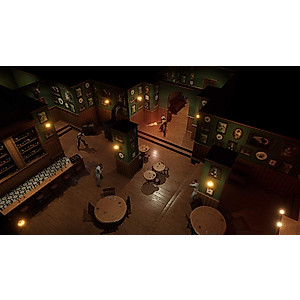 Empire of Sin - Nintendo Switch