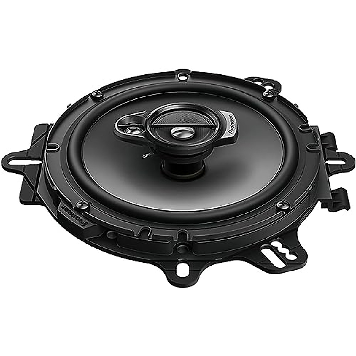 Pioneer TS-A1677S A-Series 6.5" 3-Way Coaxial 320 Watts Peak Power Car Audio Speakers