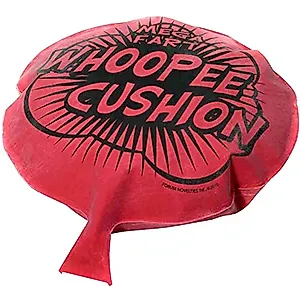 Forum Novelties 16" Mega Fart Whoopee Cushion