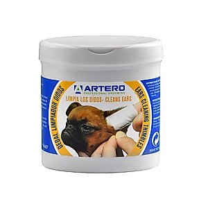 ARTERO Disposable Ear Cleaning Wipes