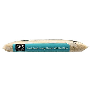 365 by Whole Foods Market, Enriched Long Grain White Rice, 80 Ounce
