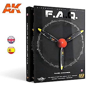 AKI276 AK Interactive - Aircraft Scale Modelling FAQ