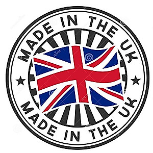 Samuel Lamont, Lavare (Lavender), British Double Oven Glove, Insulated, Cotton, Imported