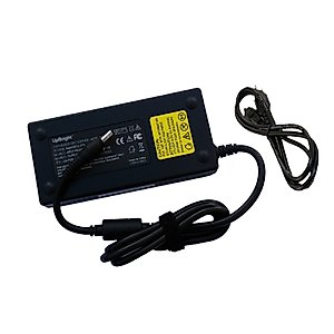 UpBright 19V AC/DC Adapter Compatible with WD My Cloud PR4100 Pro Series WDBNFA0160KBK WDBNFA0160KBK-NESN WDBNFA0080KBK NESN WDBNFA0000NBK NESN NAS Network Storage 19VDC 6.32A 120W Power Supply Cord