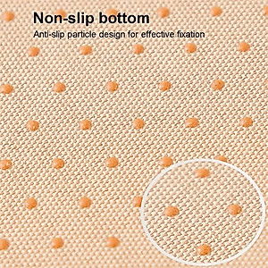 GYL-JL 1/2/4 Packs Leather Dining Chair Cushion Horseshoe Durable Soft Seat Cushion, Non-Slip Kitchen Chair Pad with Machine Washable Cover ( Color : Black , Size : Set of 4 )