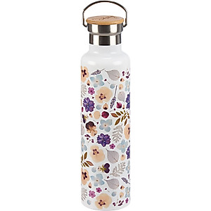 Primitives by Kathy Flowers Insulated Bottle