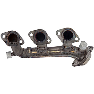 Dorman 674-536 Passenger Side Exhaust Manifold Kit - Includes Required Gaskets and Hardware Compatible with Select Ford Models
