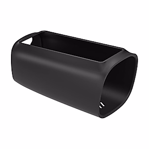 Holicfun Silicone Cover Skins for EufyCam S330 (Eufy Cam 3) - 2 Pack, White