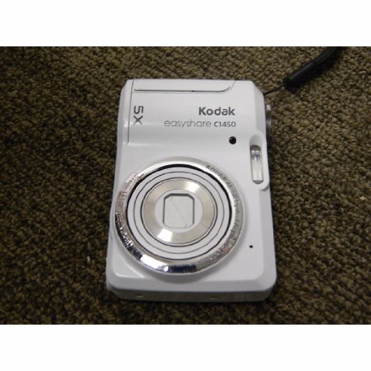 Kodak EasyShare C1450 Digital Camera - White