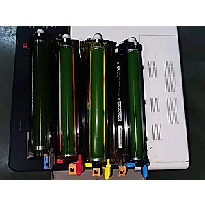SAIDING TWR5P Remanufactured Imaging Drum Cartridge Compatible for Dell 331-8434 S3840 S3845 for S3840cdn S3845cdn C2660dn C3760n C3760dn C3765dnf C2665dnf MFP Color Smart MFP S3845cdn Printer(4 Pack)