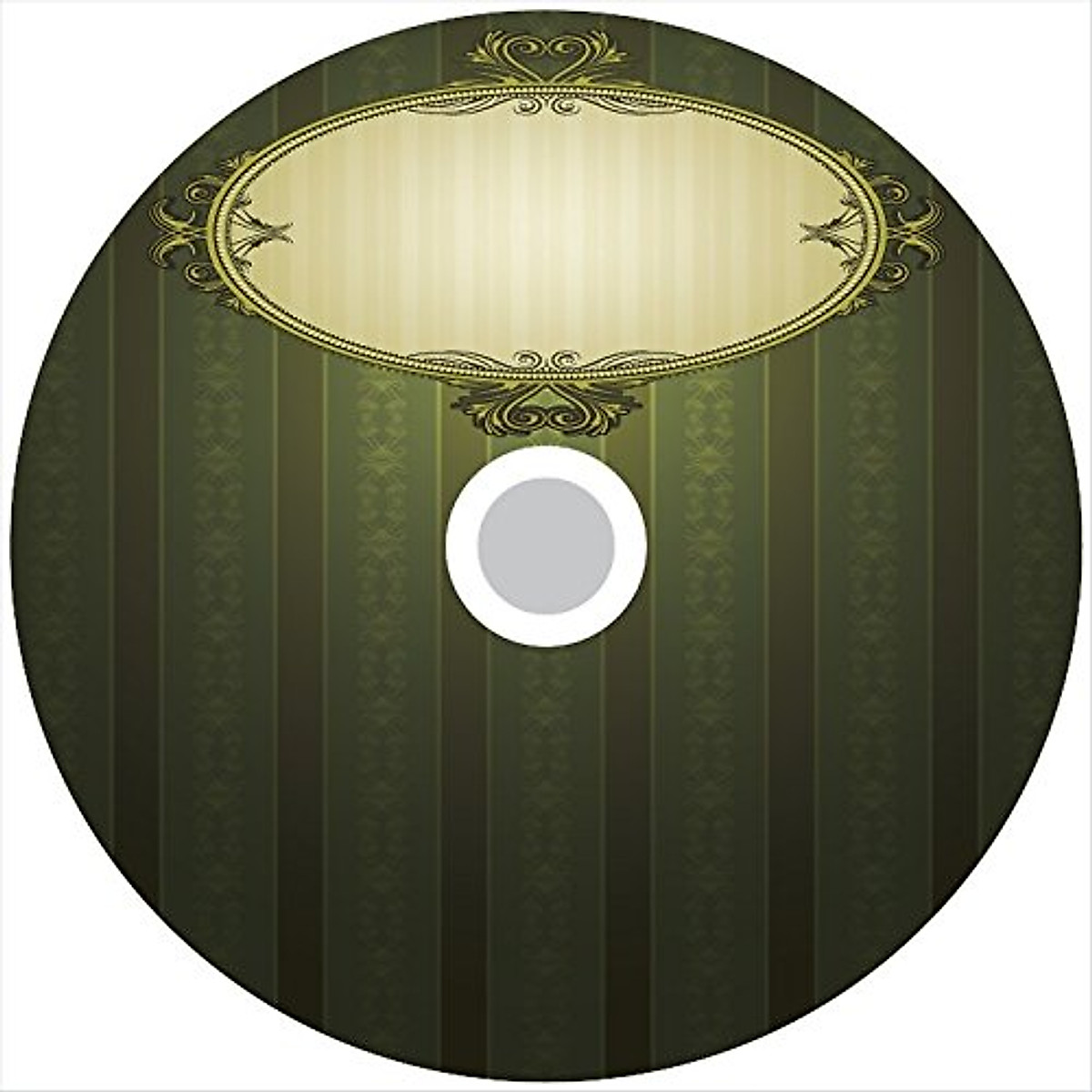 CD Printing - 50 Discs