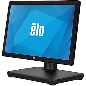Elo EloPOS 22" Point of Sale System, 22-inch 1080p Full HD Touchscreen with i5, Win 10, 8GB RAM, 128GB SSD, and Stand with Connection Hub