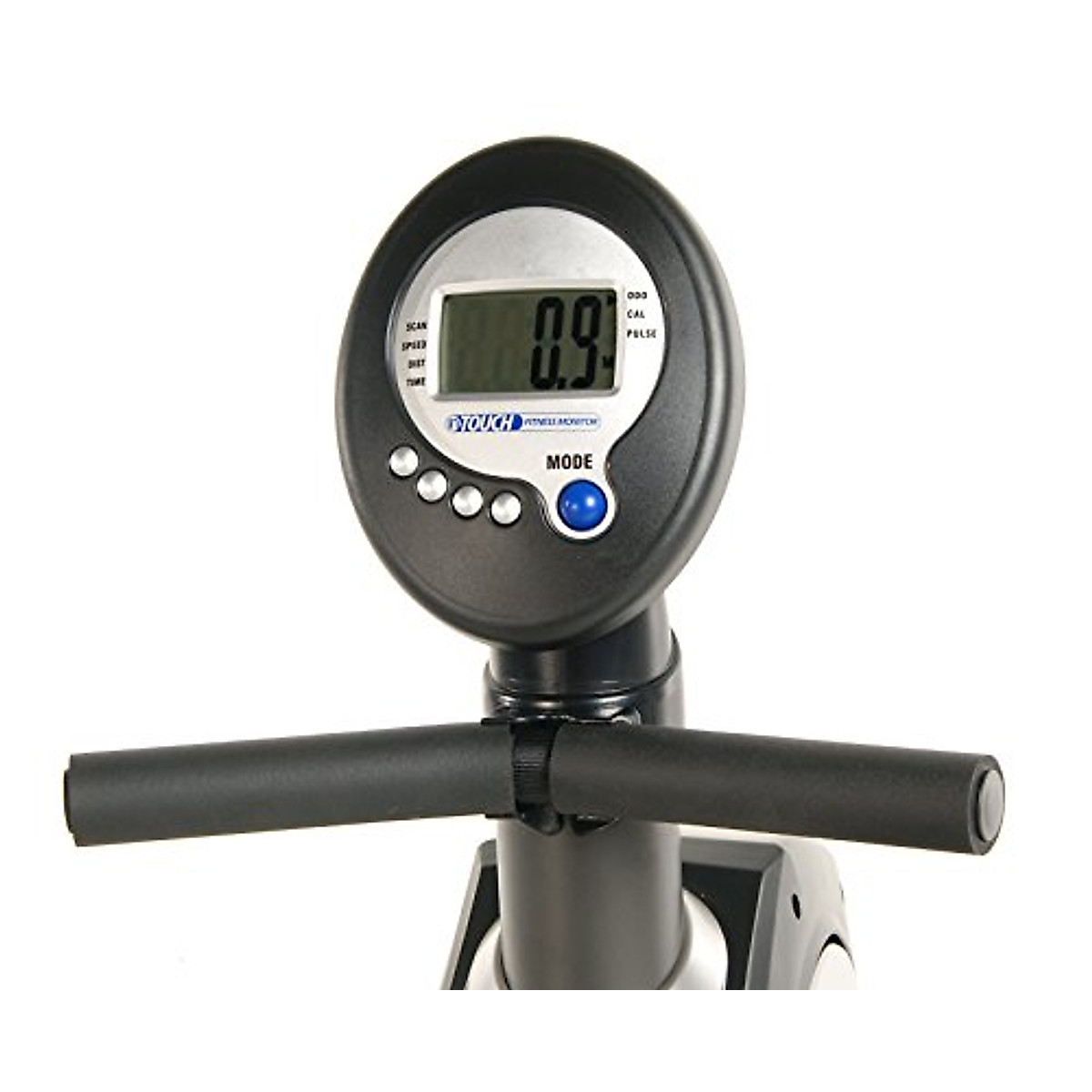 Avari Conversion II Rower/Recumbent Bike, Black - Smart Workout App, No Subscription Required - Rowing Machine and Stationary Exercise Bike