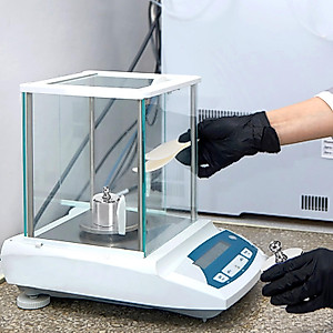 Bekith 8PCS 1000g Calibration Weights, Gram Precision Steel Scale Calibration Weight Kit Set 10g 20g 50g 100g 200g 500g, Calibration Weight with Tweezers for Digital Scale Balance, Lab Scale