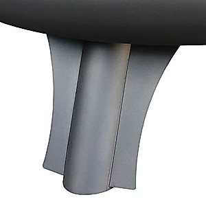 Landmann 25995 Magnafire Fire Pit, 10.3", Matte Black