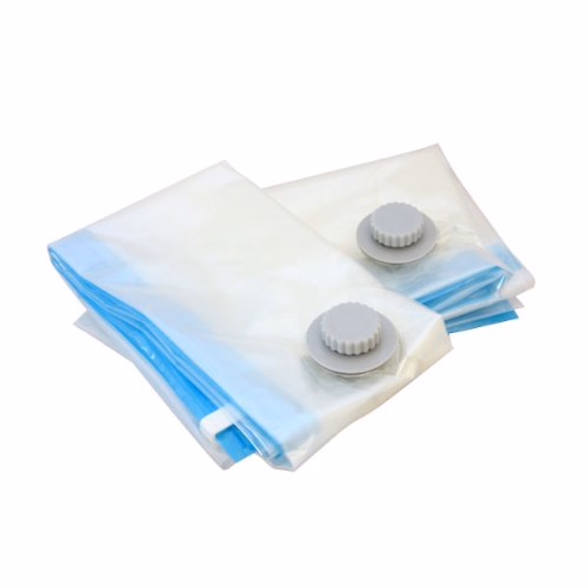 4 PACK JUMBO / Extra Large Space Saver Vacuum Seal Storage Bags Combo Deal